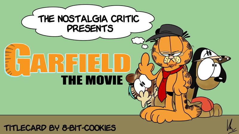 Picture of The Nostalgia Critic