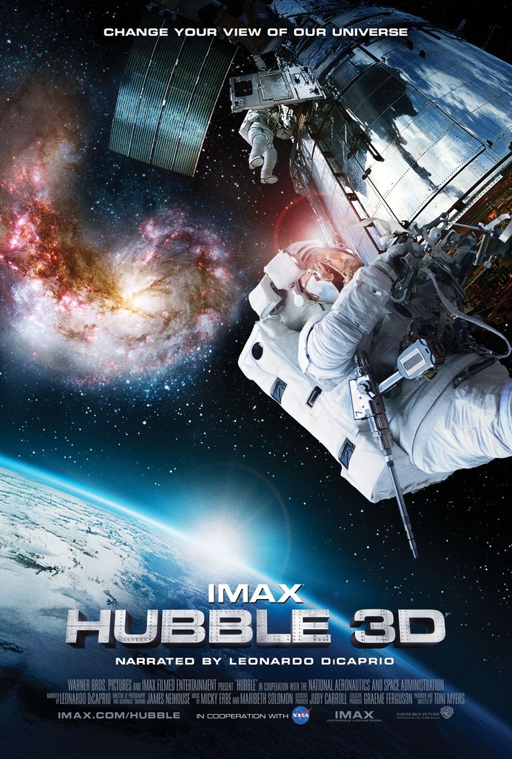 Hubble 3D (2010) picture
