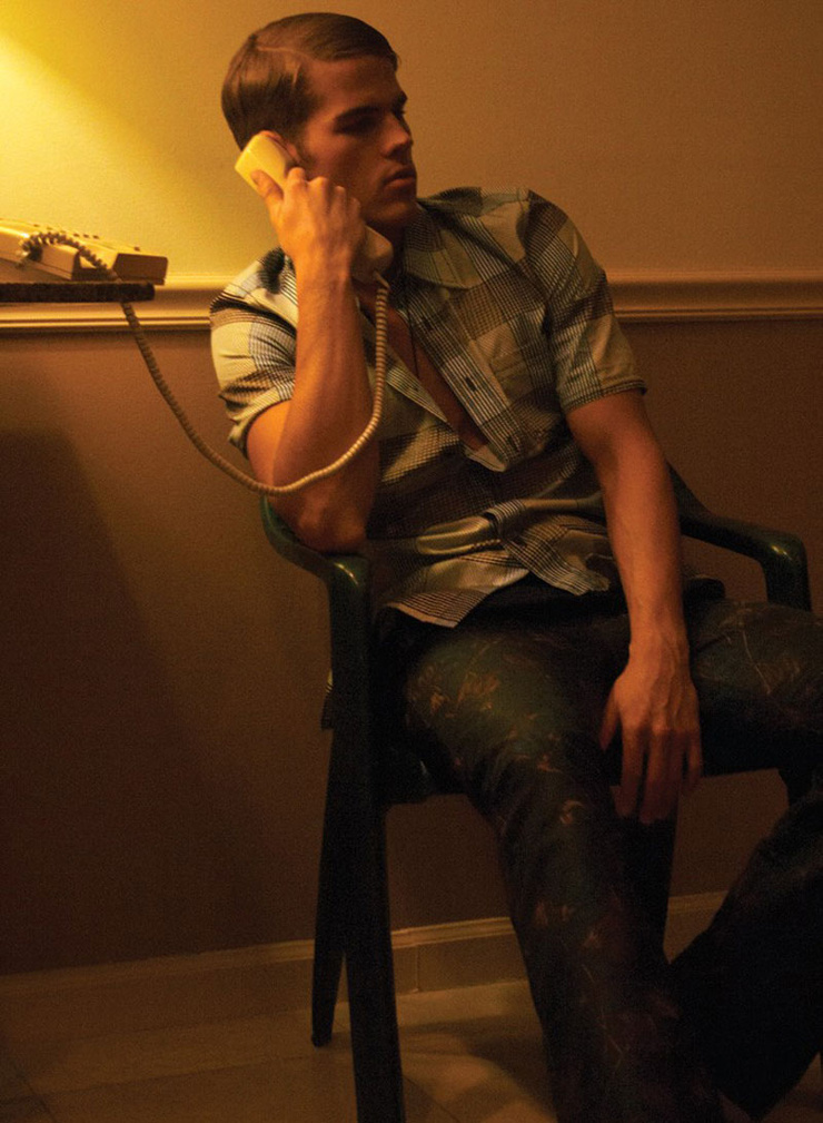 Picture of Travis Hanson