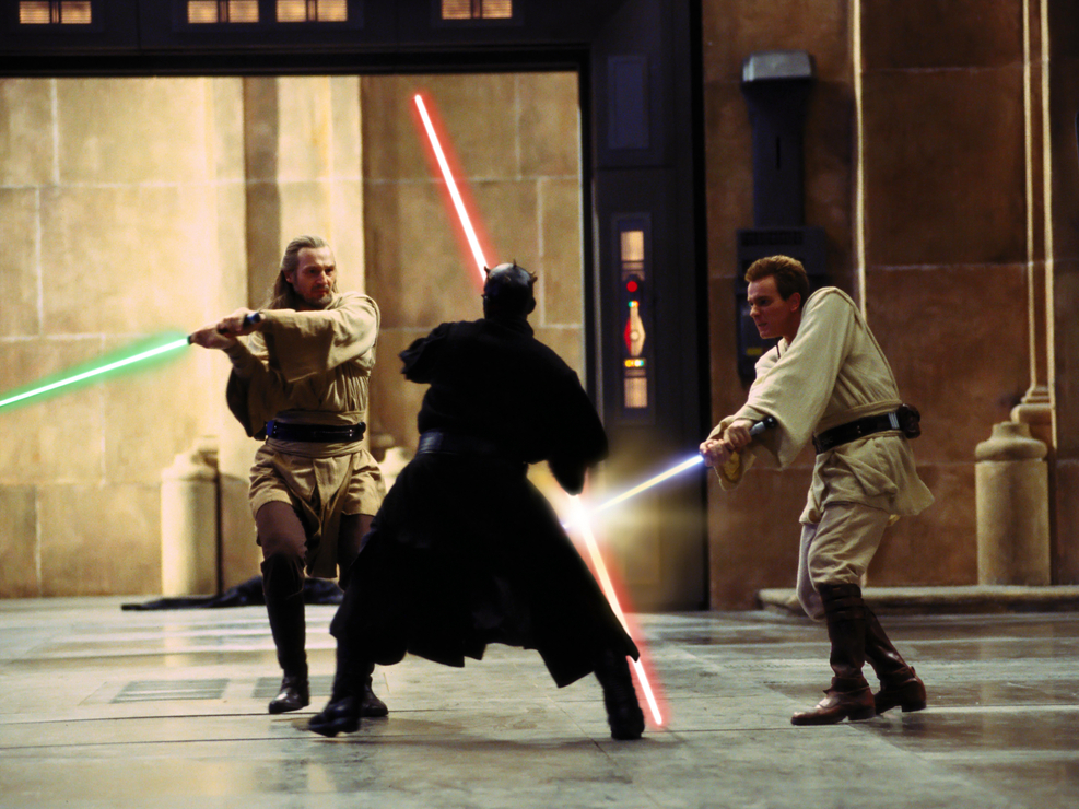 Picture of Star Wars: Episode I - The Phantom Menace