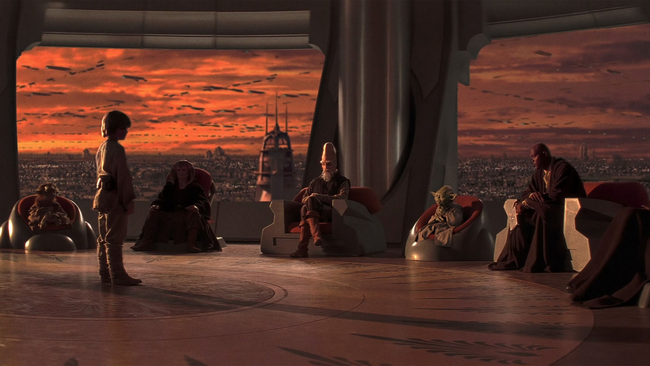 Picture of Star Wars: Episode I - The Phantom Menace