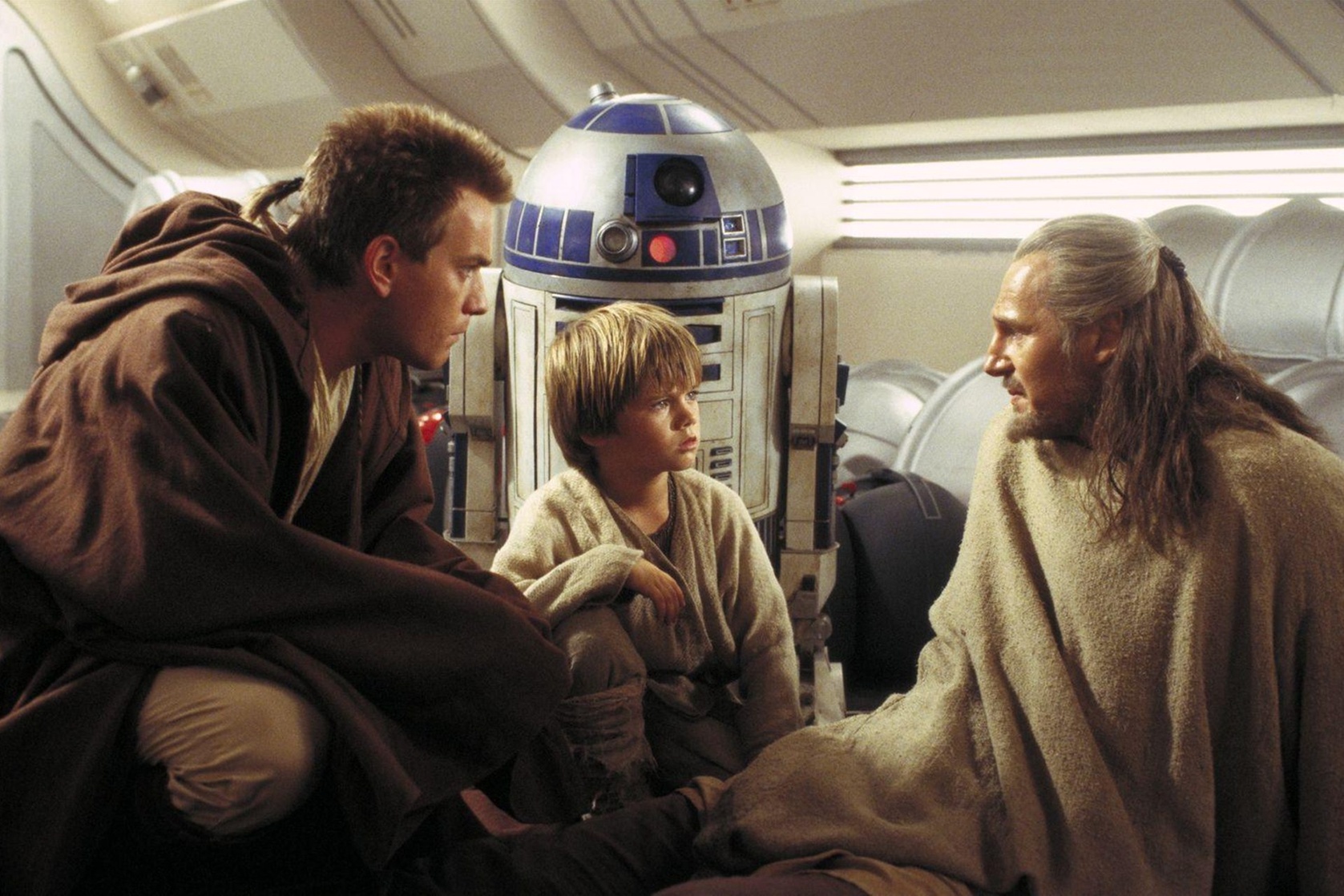 Star Wars: Episode I - The Phantom Menace image
