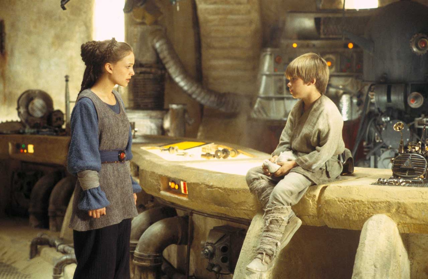 Picture of Star Wars: Episode I - The Phantom Menace