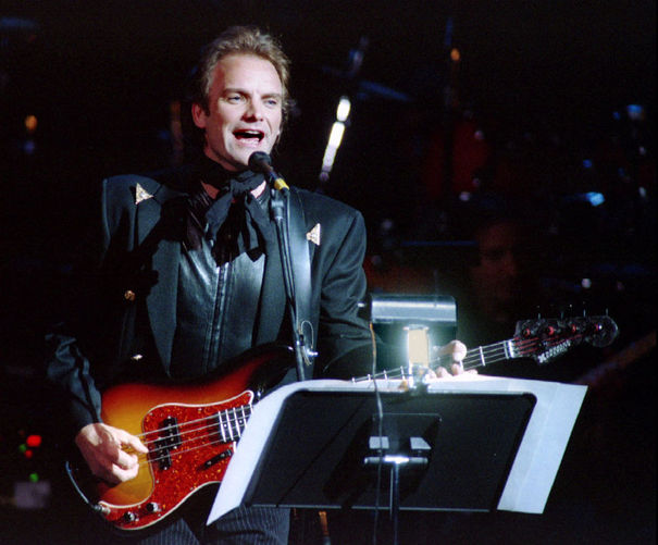 Picture of Sting