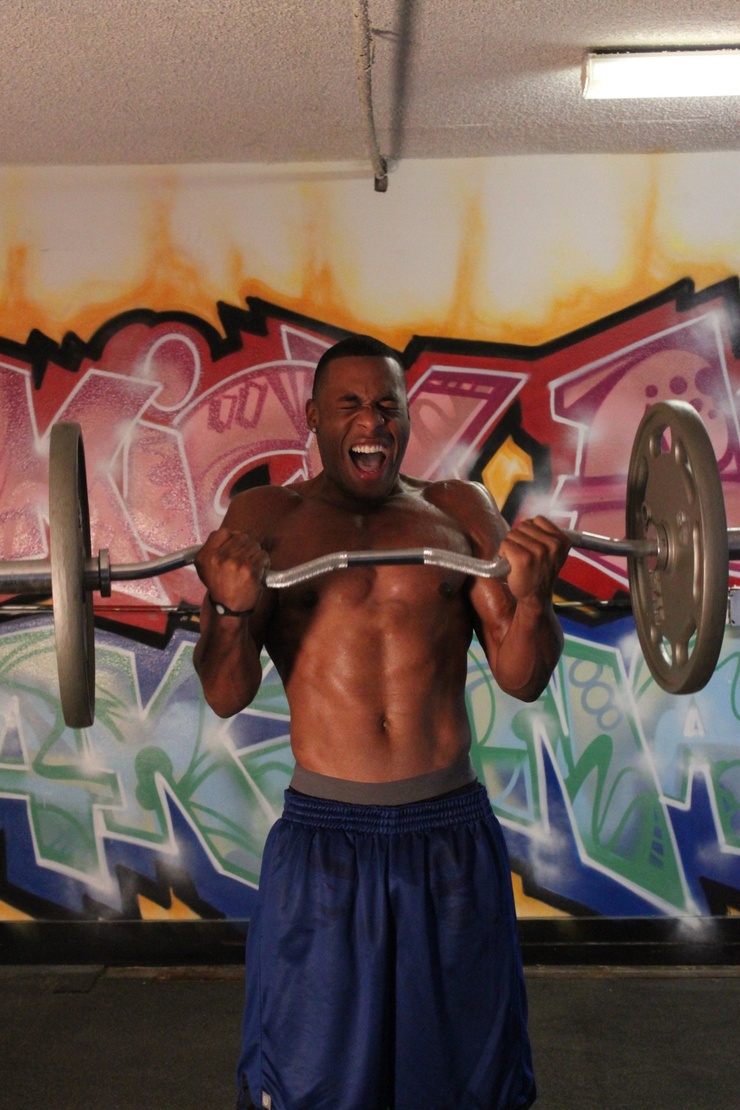 Picture of Courtney Burrell