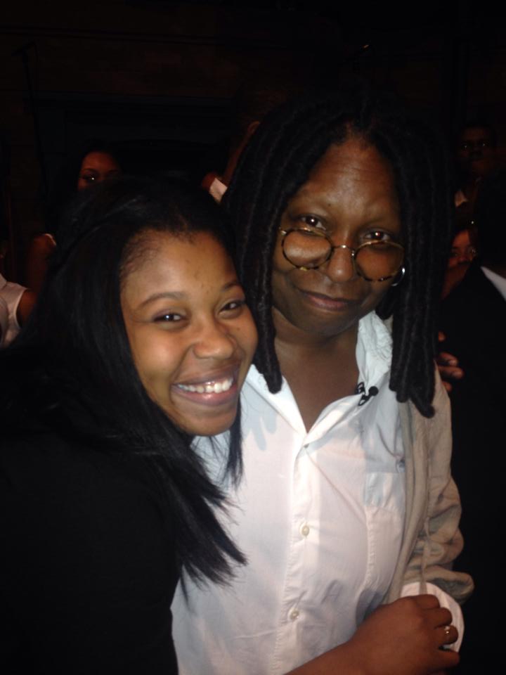 Picture of Dominique Fishback