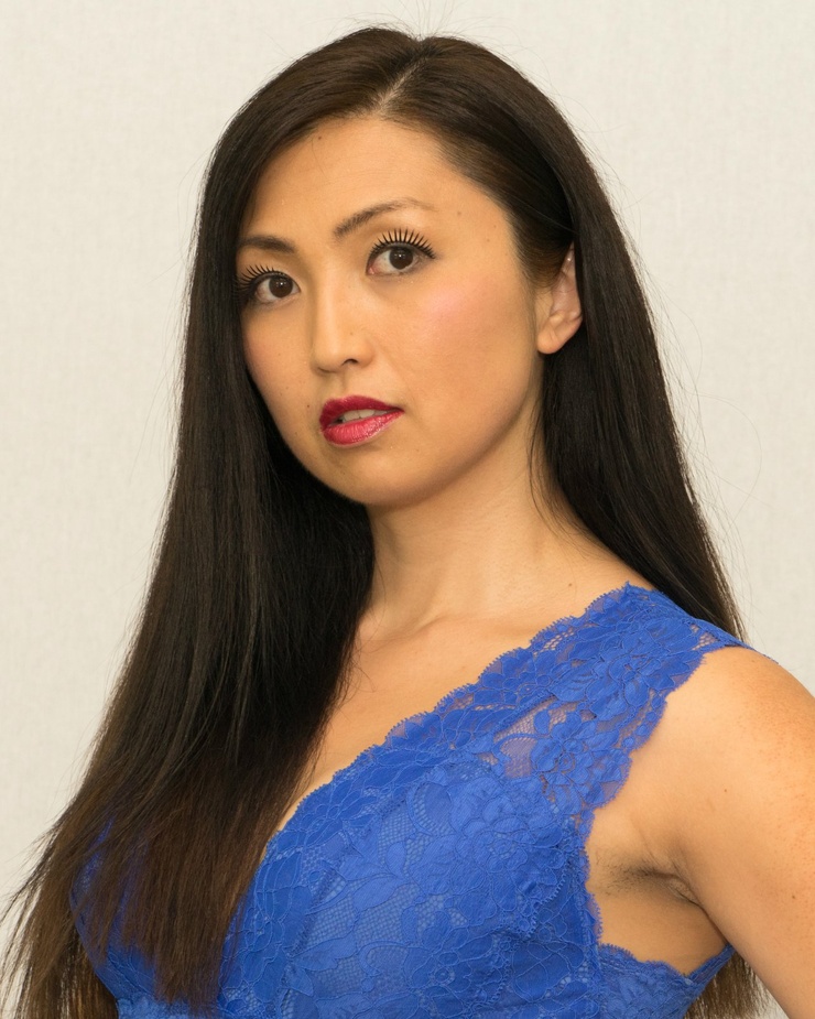 Picture of Marisa Hamamoto