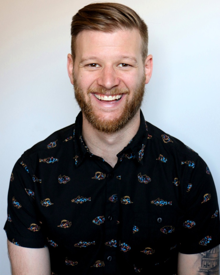 Picture of Kevin Michael Hoffman