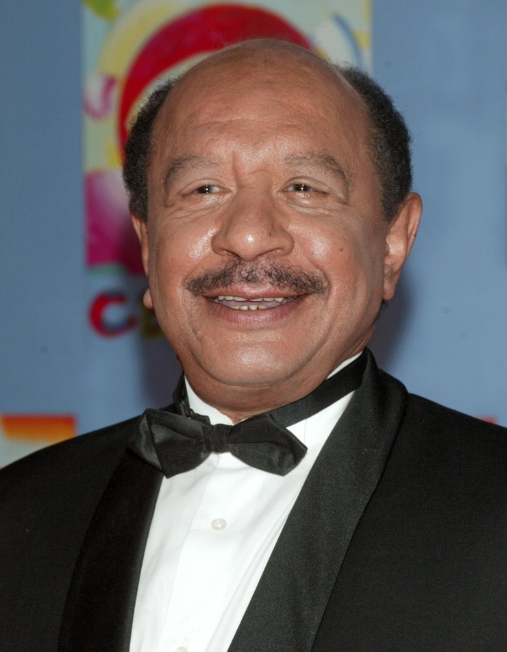 Picture of Sherman Hemsley