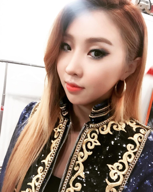 Picture of Minzy