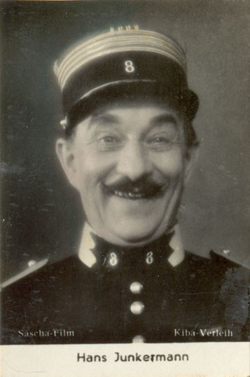 Picture of Hans Junkermann