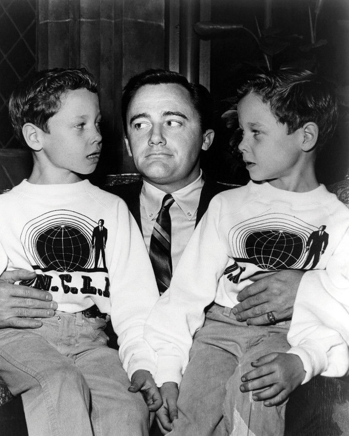 Picture of Robert Vaughn