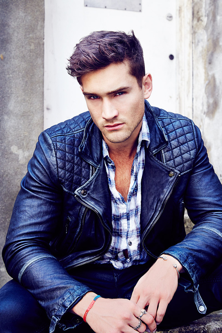 Picture of Sean Sanders