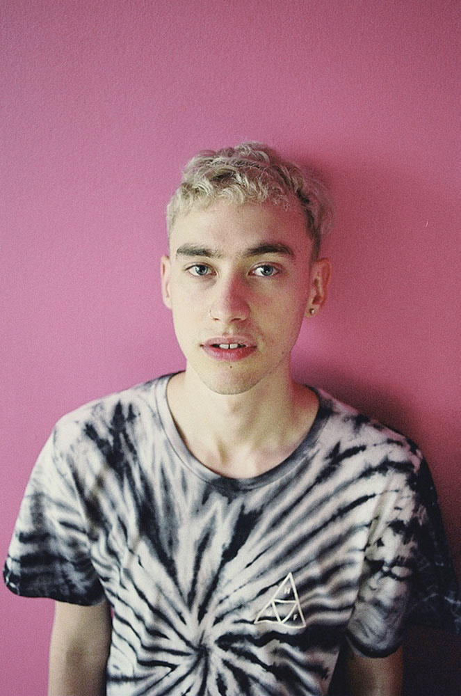 Picture of Olly Alexander