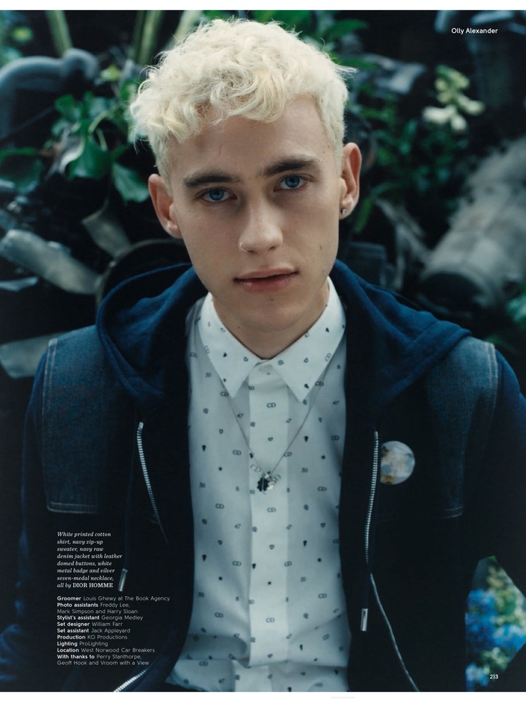 Picture of Olly Alexander