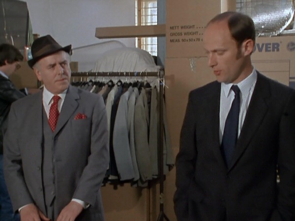 Picture of Minder (1979-1994)