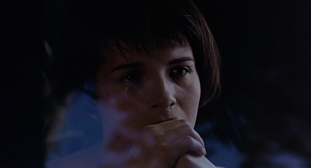 Picture of Three Colours: Blue