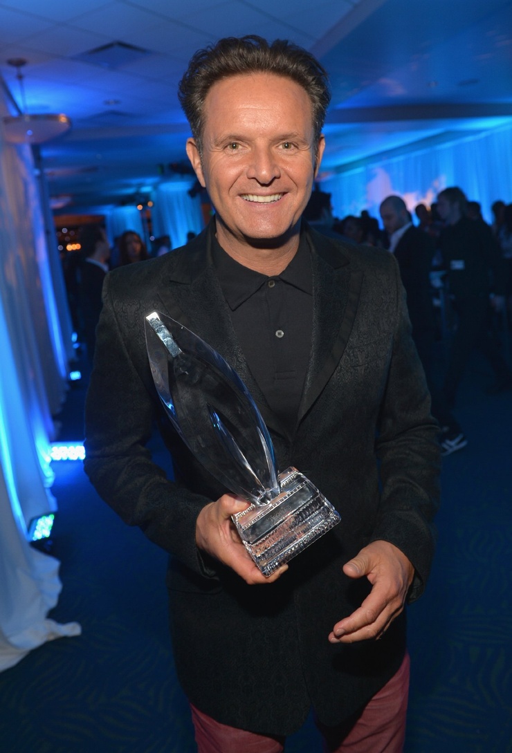 Picture of Mark Burnett