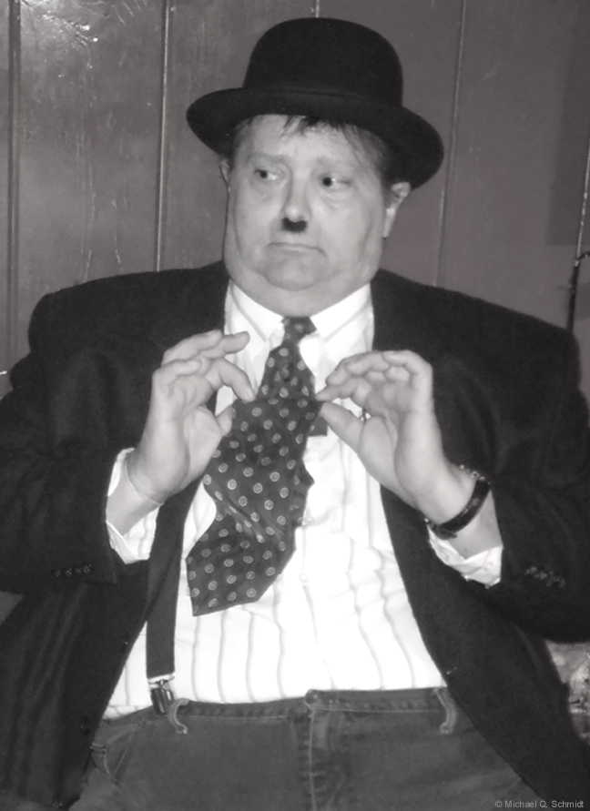 Picture of Michael Q. Schmidt