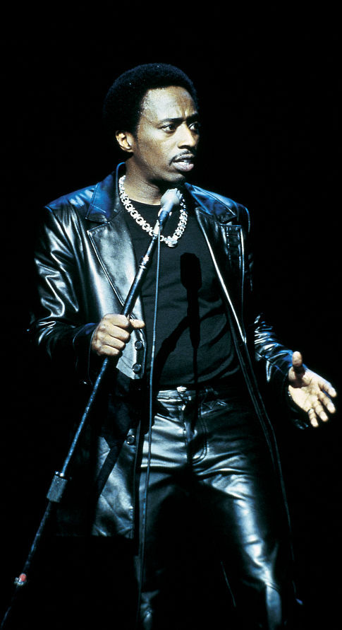 Picture of Eddie Griffin