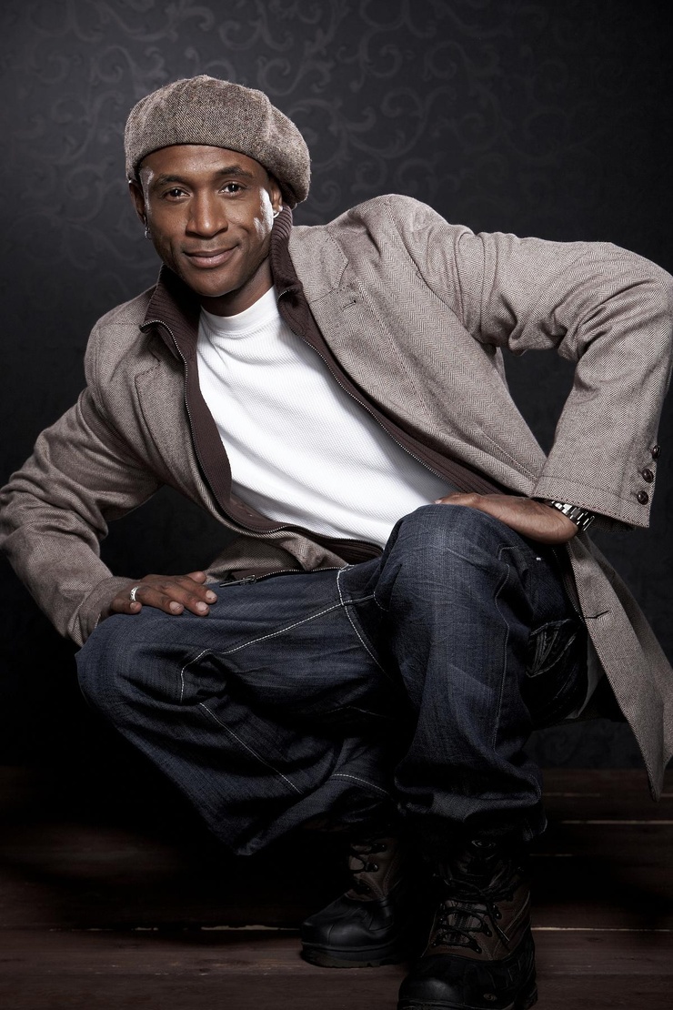 Image of Tommy Davidson
