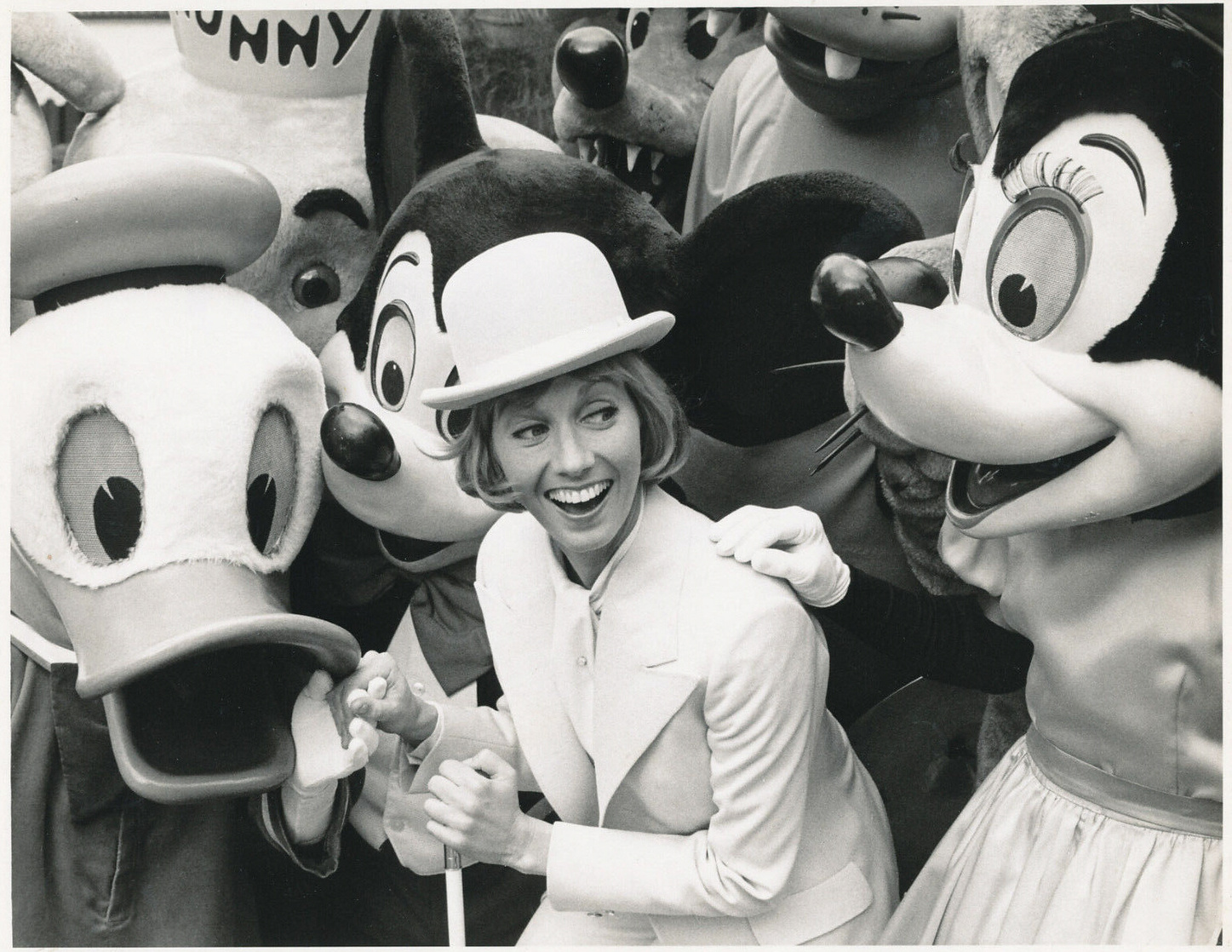 Sandy Duncan