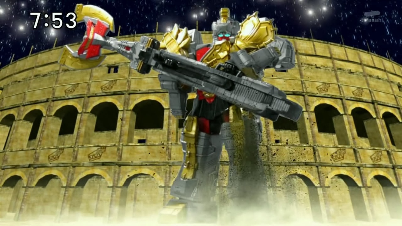 Picture of Zyuden Sentai Kyōryūger