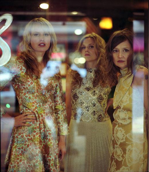 Picture of The Chapin Sisters