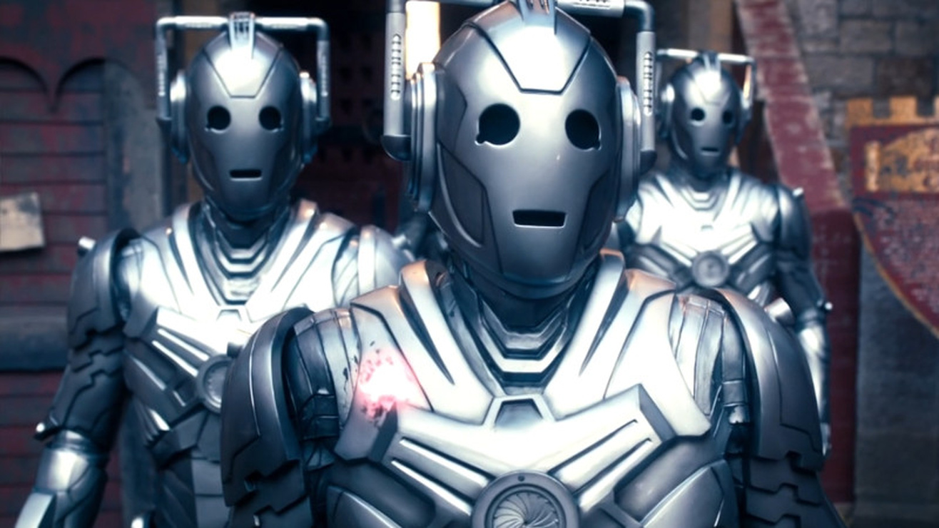Picture of The Cybermen