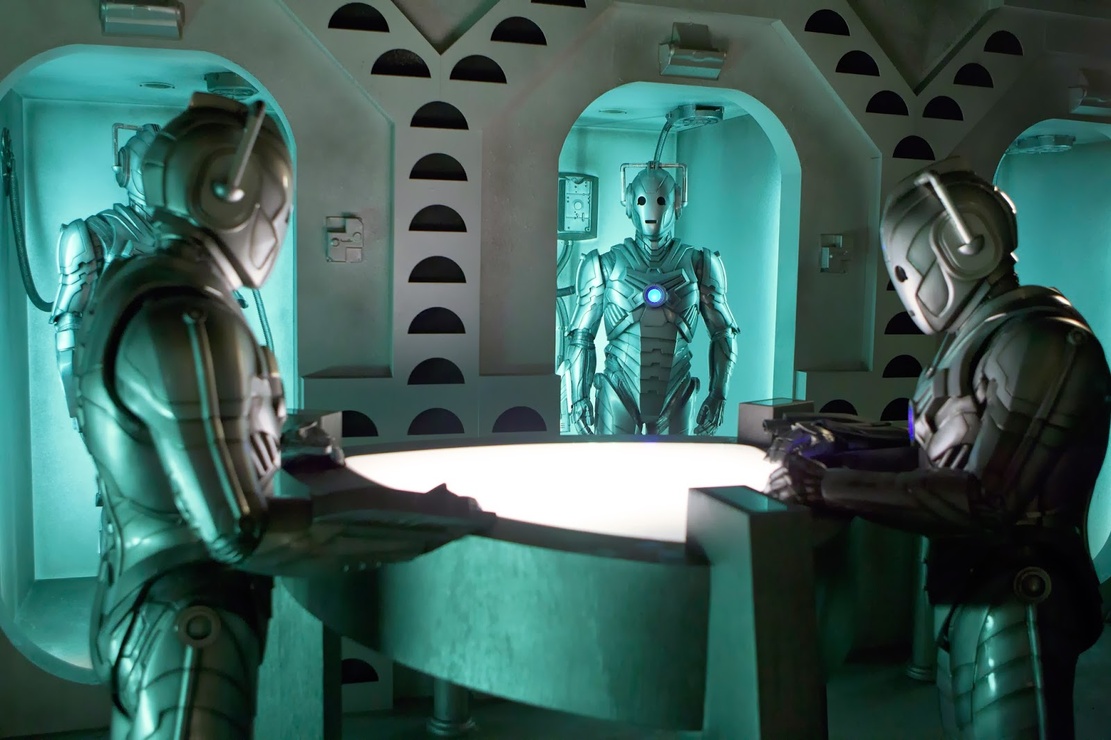 Picture of The Cybermen