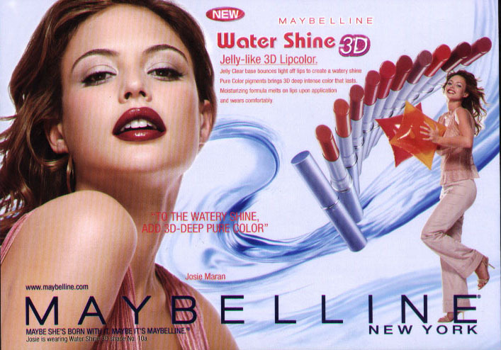 Picture of Josie Maran