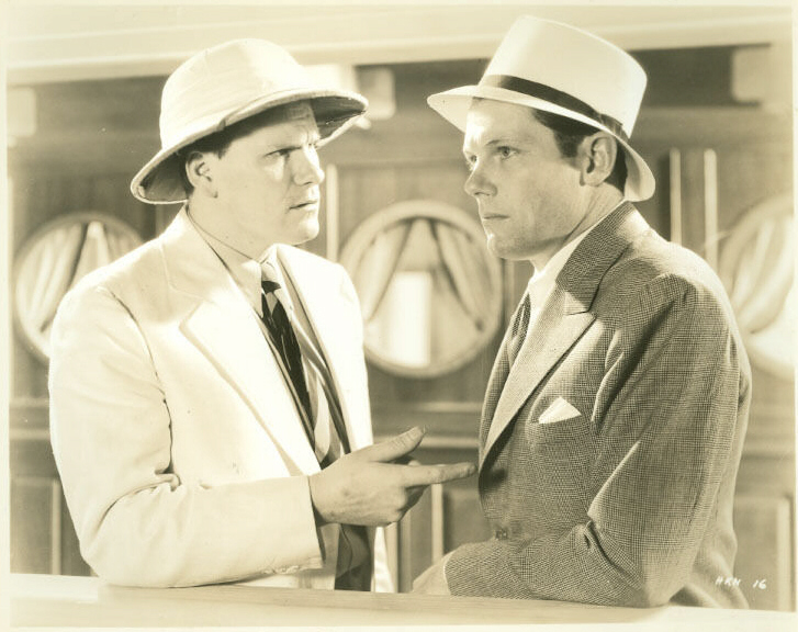 Warren Hymer, Tom Keene