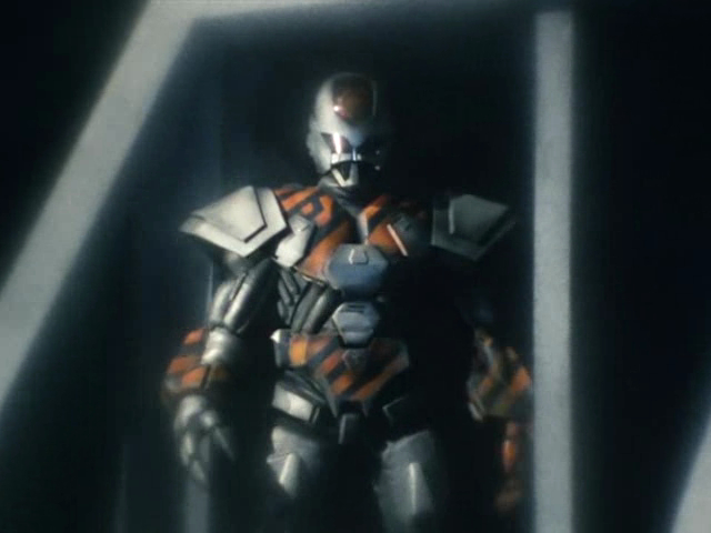 Picture of Choujinki Metalder