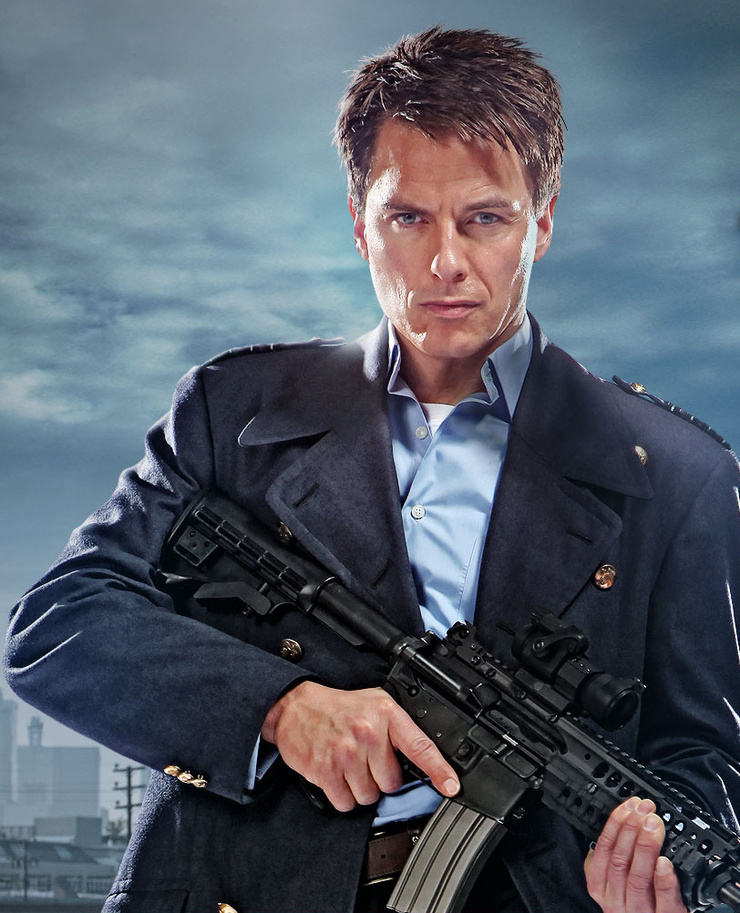 Picture of Jack Harkness