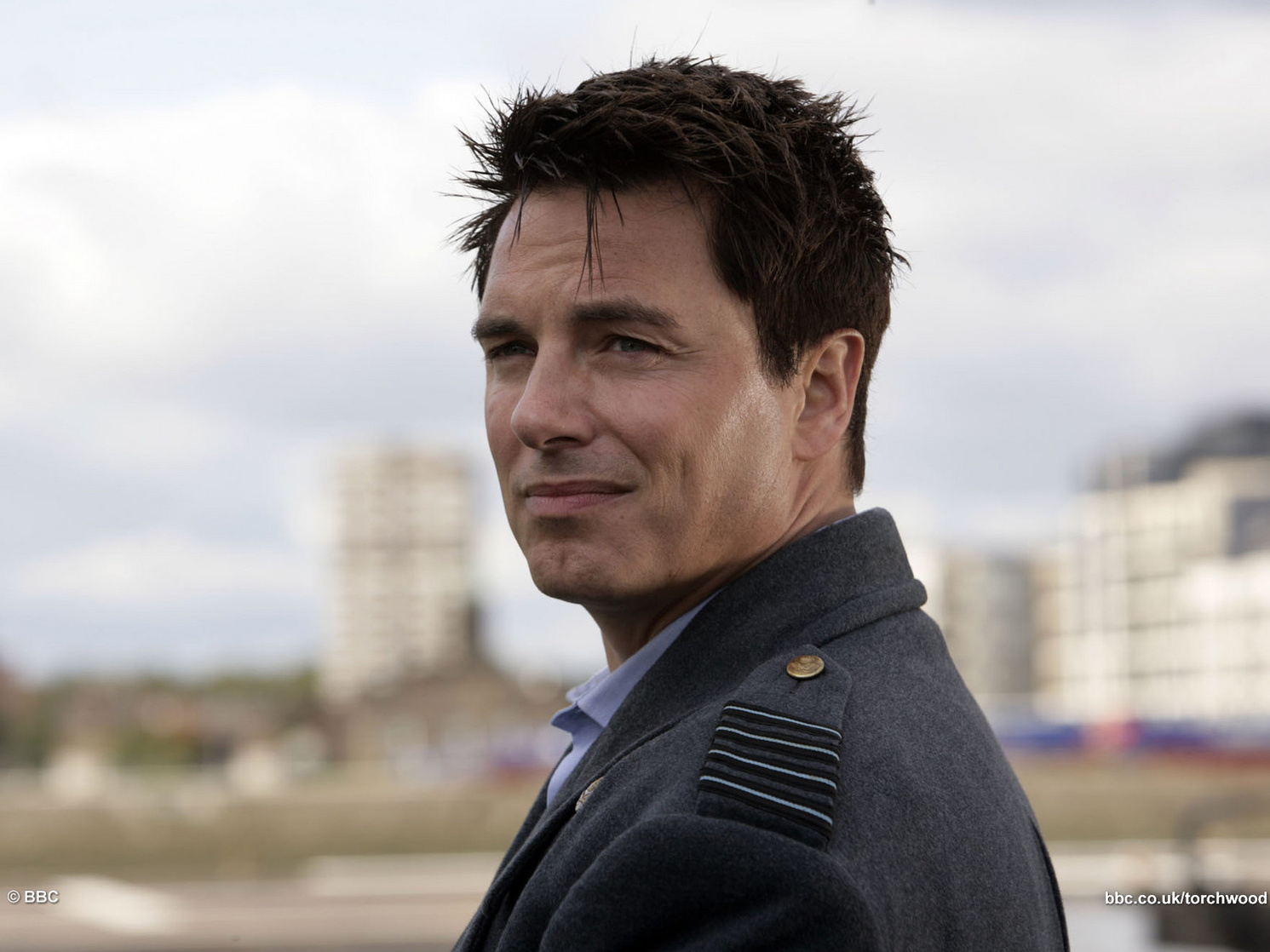 Picture of Jack Harkness