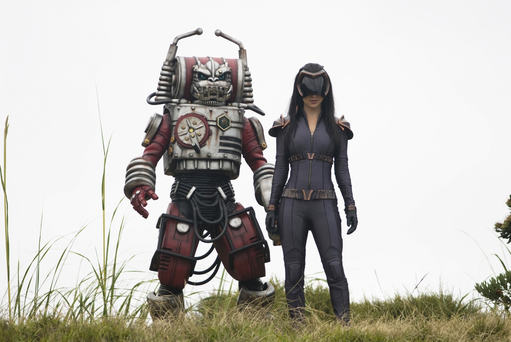 Picture of Power Rangers R.P.M.