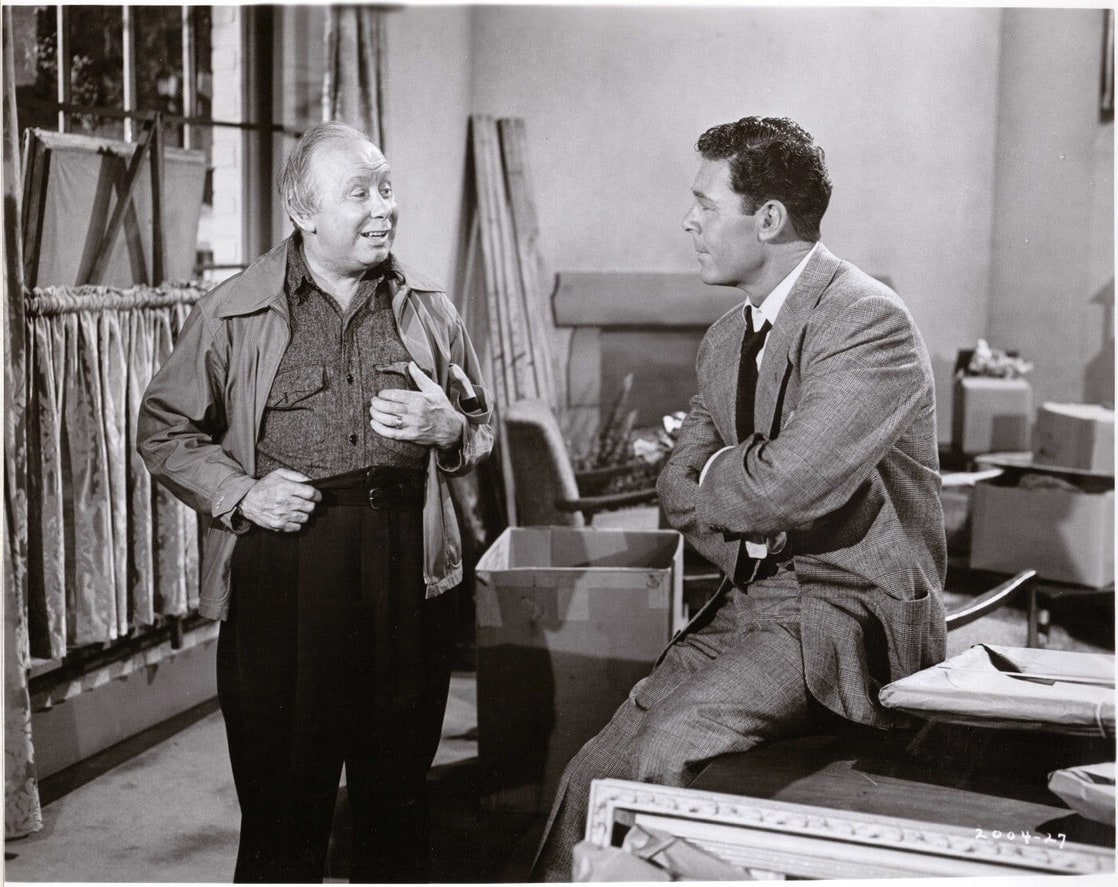 Percy Helton, John Archer