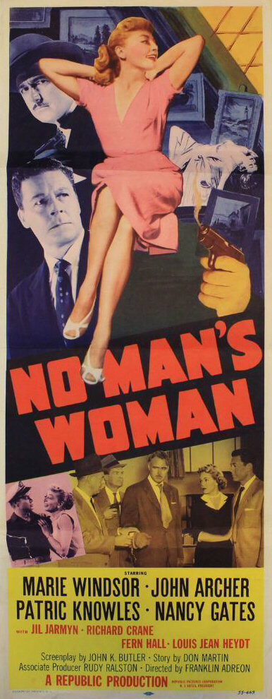 Picture of No Man's Woman