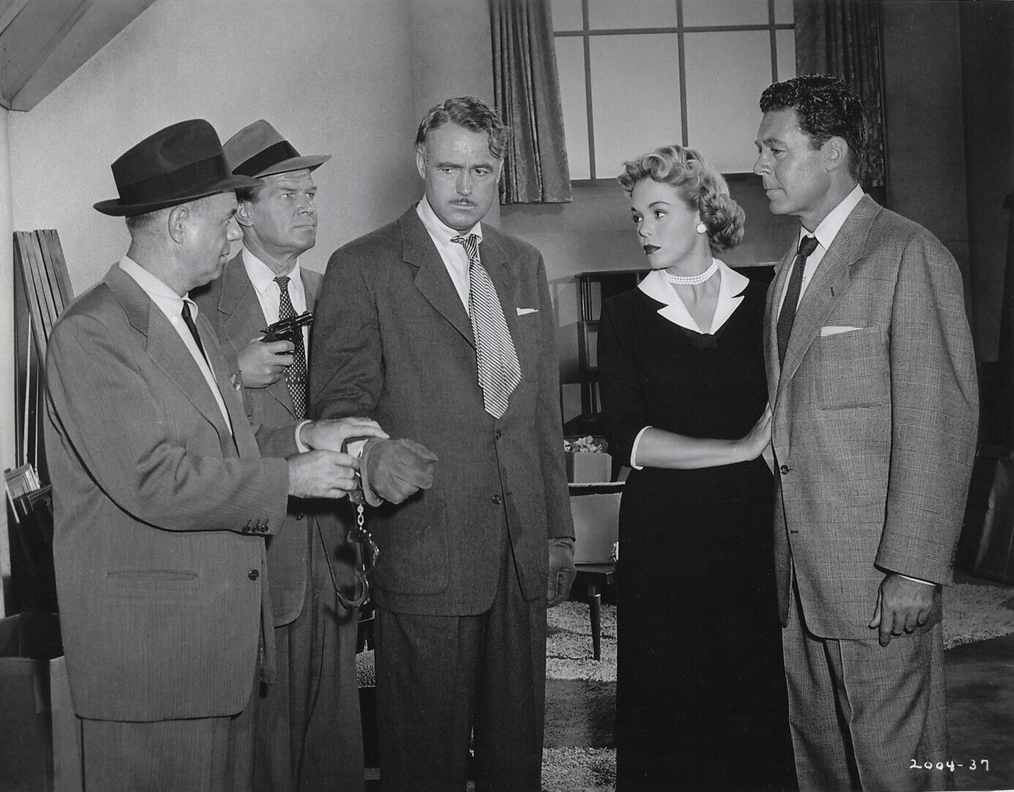 Picture of Patric Knowles