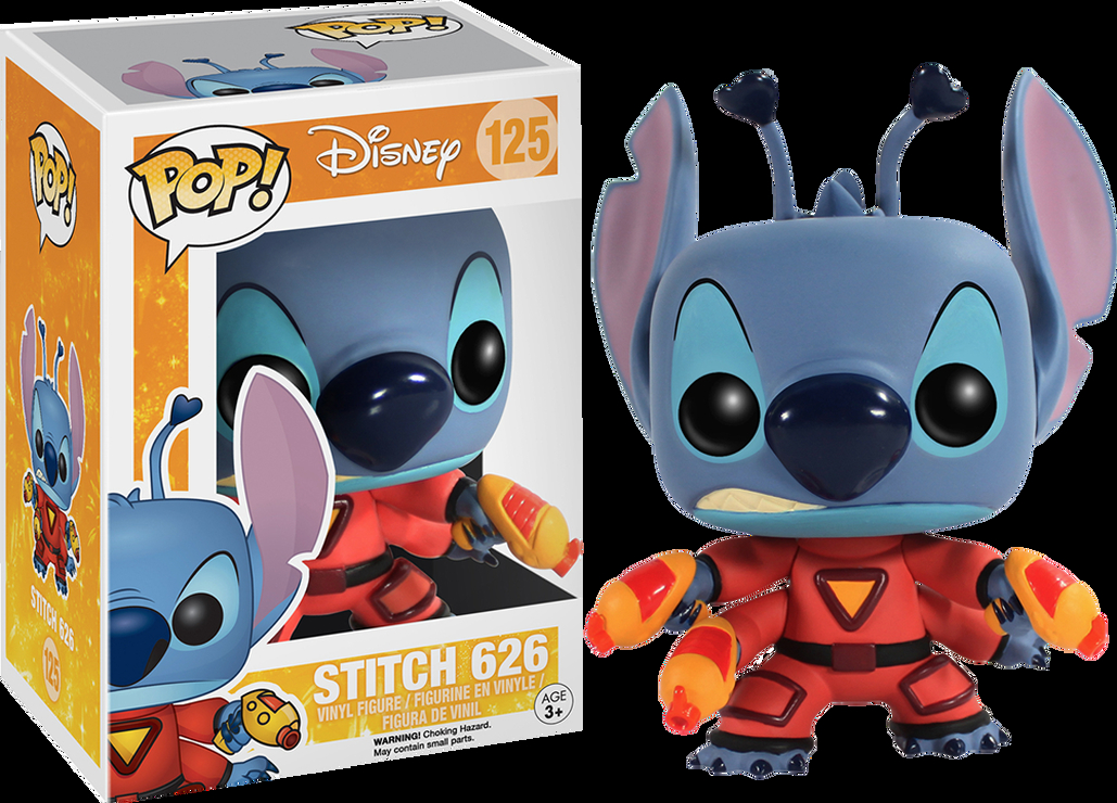 Picture of Lilo and Stitch Pop! Vinyl: Stitch Experiment 626