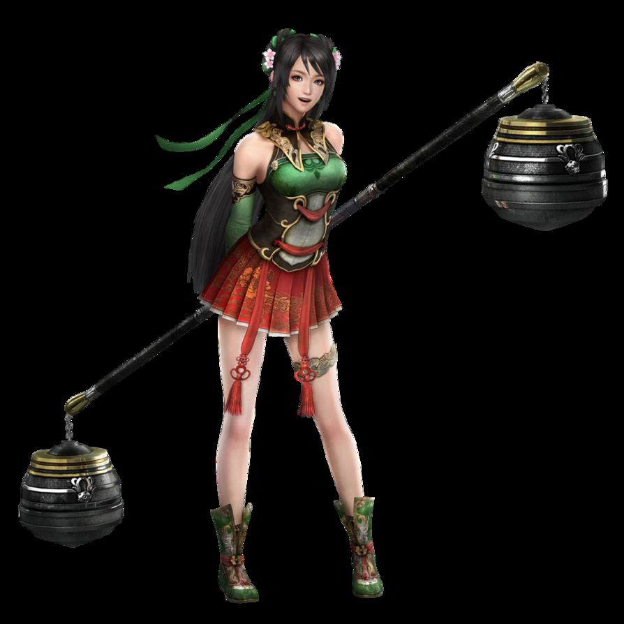 Picture of Guan Yinping