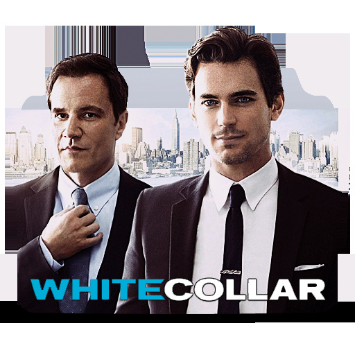 Picture of White Collar