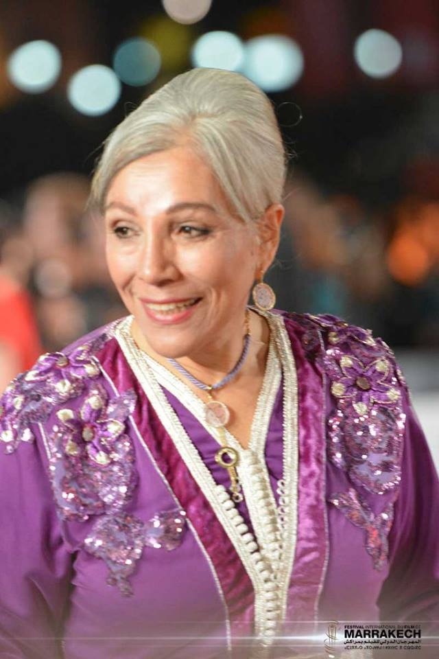 Picture of Naima Lamcharki