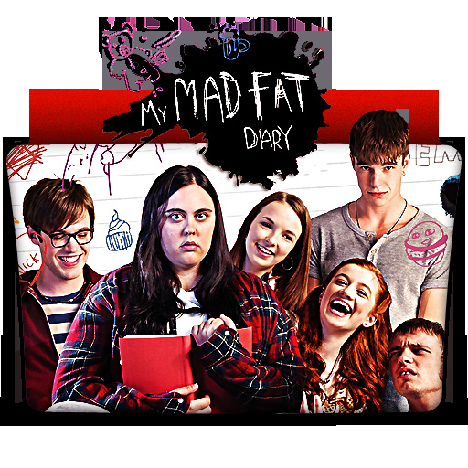 Image of My Mad, Fat Diary