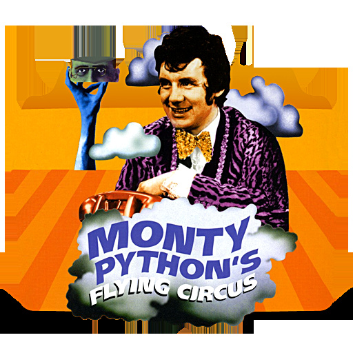 Picture of Monty Python's Flying Circus