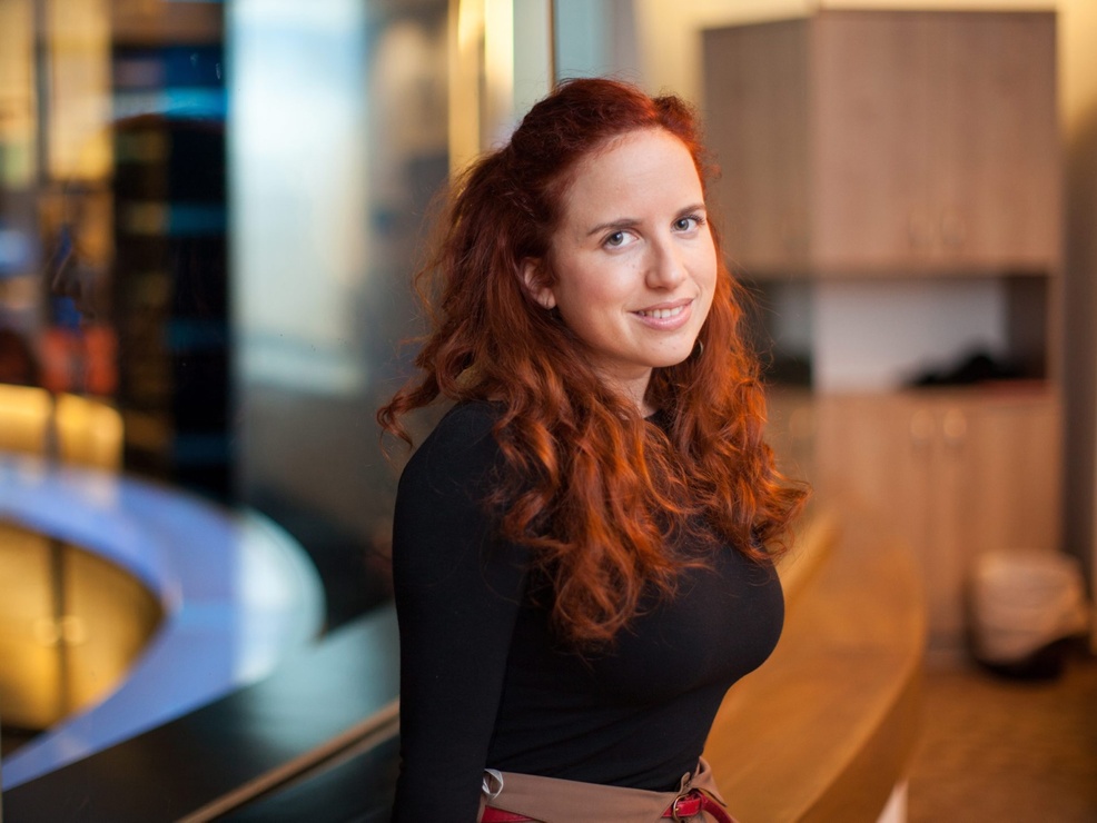 Picture of Stav Shaffir