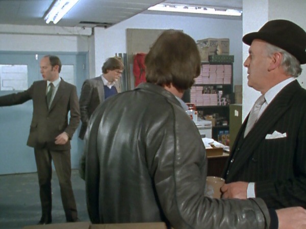 Picture of Minder (1979-1994)