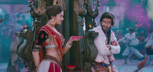 Picture of Goliyon Ki Rasleela Ram-Leela