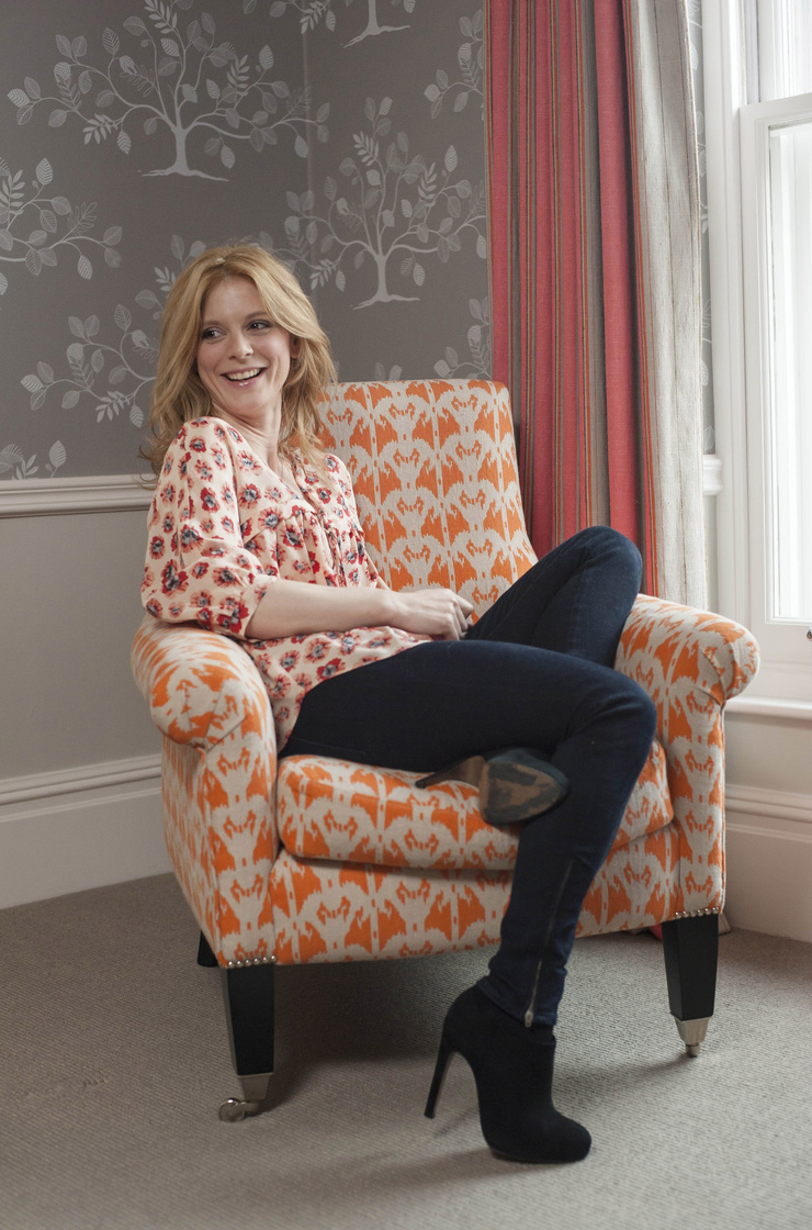 Image of Emilia Fox