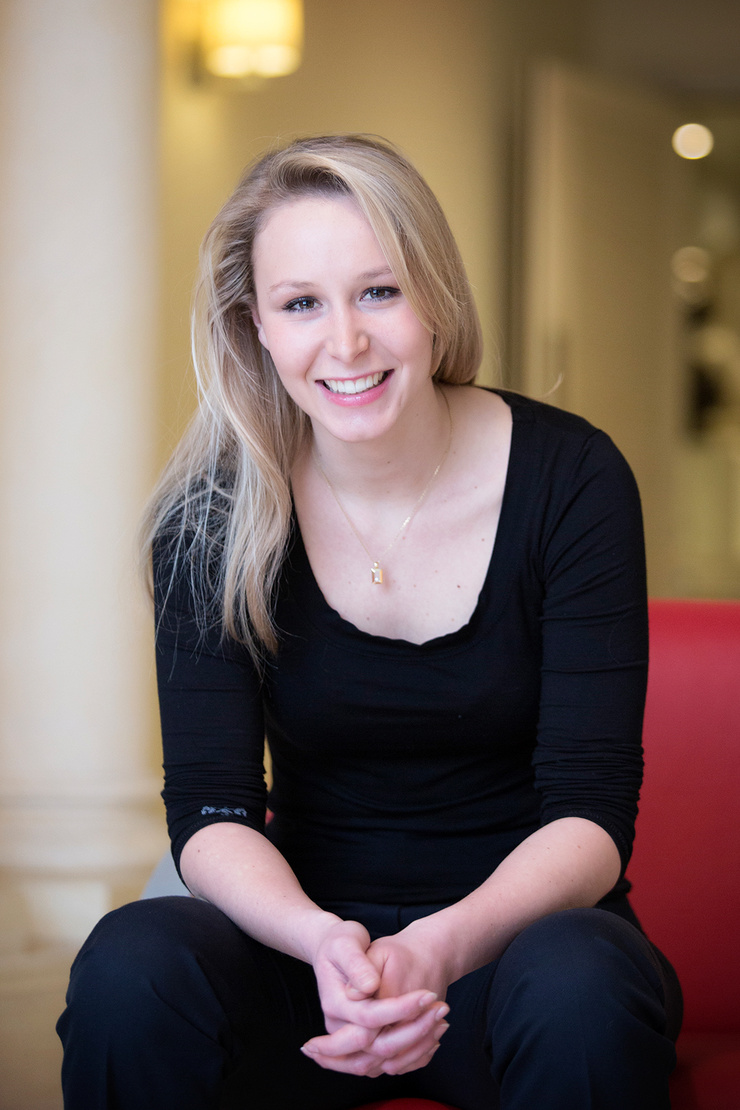 Picture of Marion Marechal